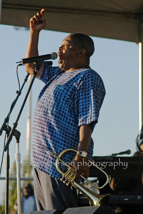 Hugh at Mid Shoreline – Pat Patterson Creatives