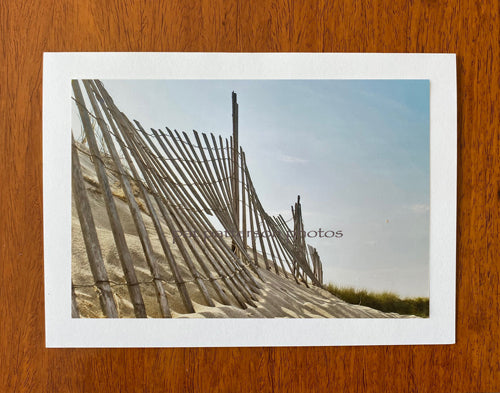 Fence – Pat Patterson Creatives