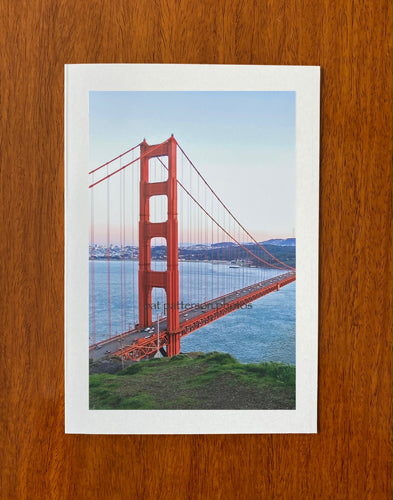 Golden Gate Bridge – Pat Patterson Creatives