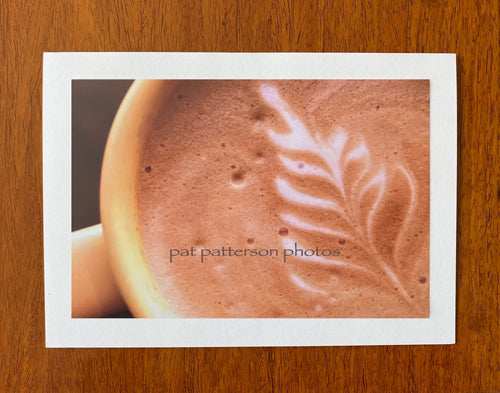 Latte Dah – Pat Patterson Creatives
