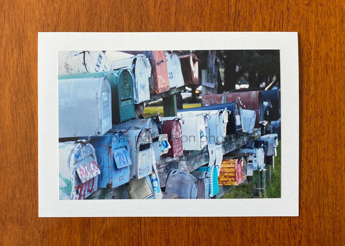 Mailboxes – Pat Patterson Creatives